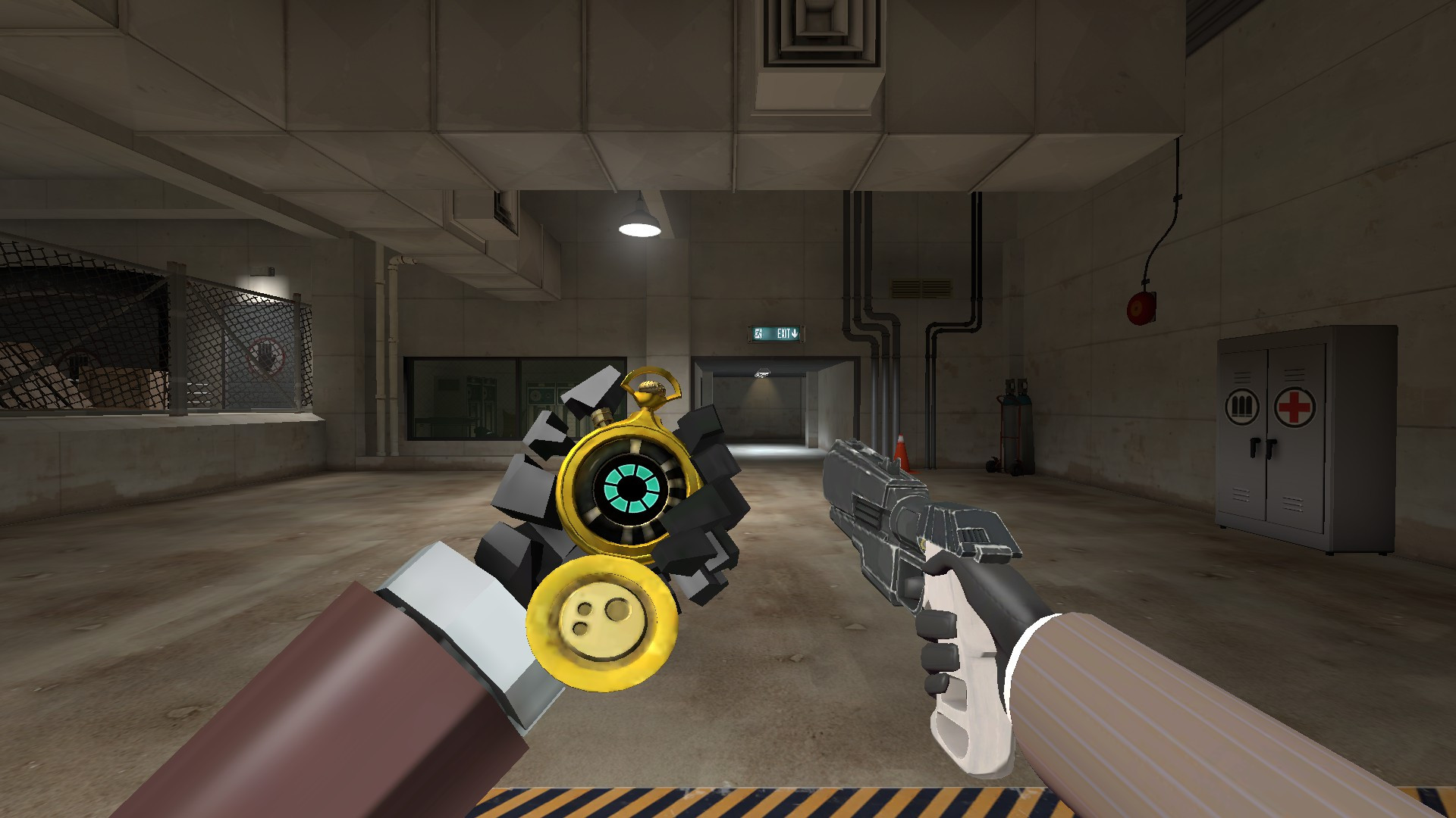 Silverhand Pack Mod for Team Fortress 2 | TF2 Mods