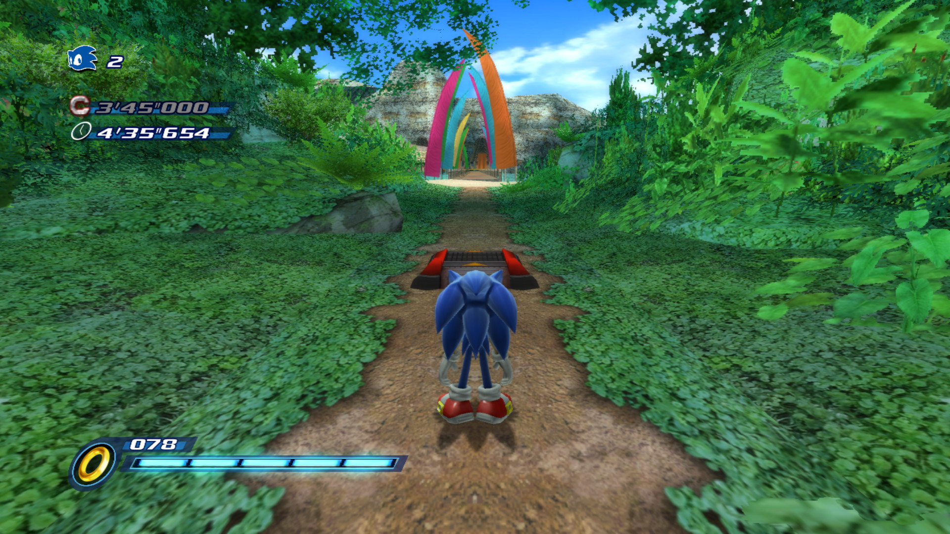 HD OVERHAUL PACK Mod for Sonic Unleashed (Wii) | SUSD Mods