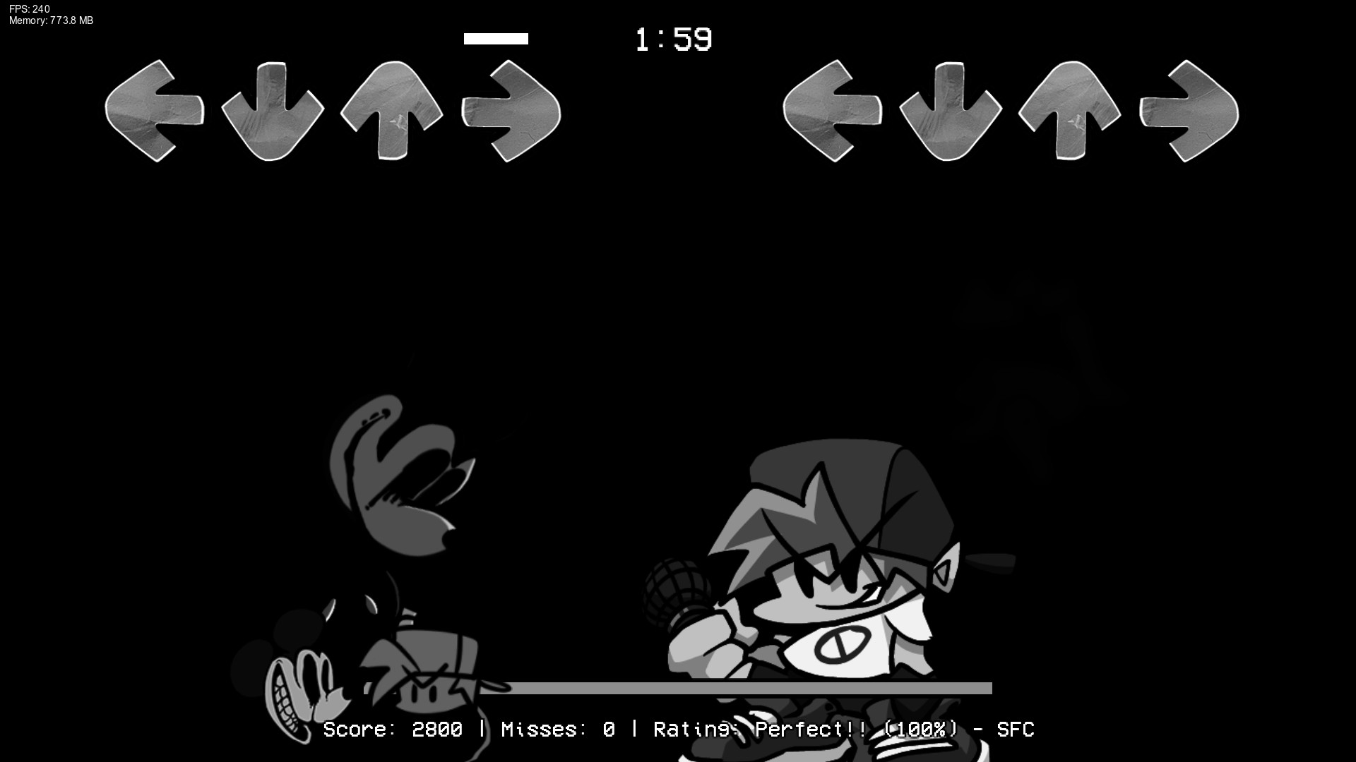 Friday Night Funkin' VS Sad Mouse Official Remake Mod for Friday Night ...