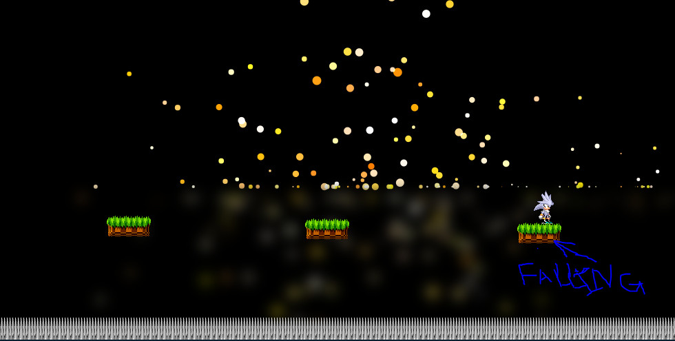 Silver The Hedgehog [Sonic WindowsZone] [Mods]