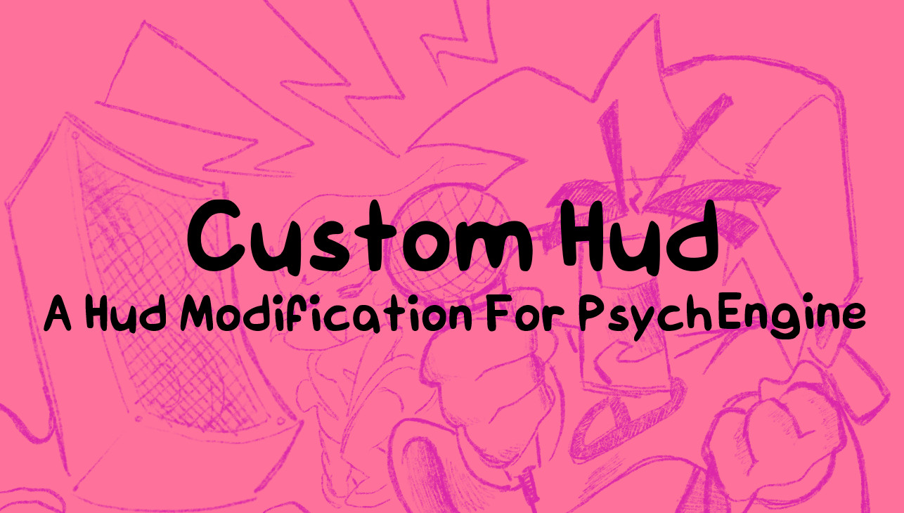 Psych Engine LUA - Custom Hud [Friday Night Funkin'] [Mods]