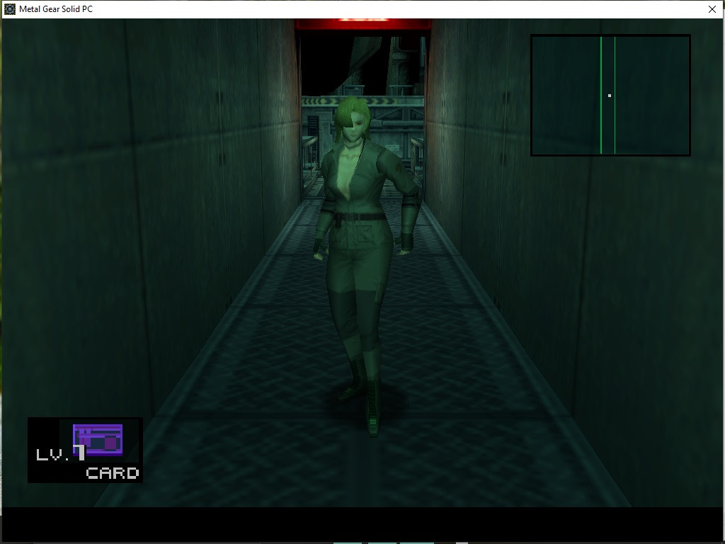 Metal Gear Solid PC Model Swap Pack Mod for Metal Gear Solid | MGS Mods