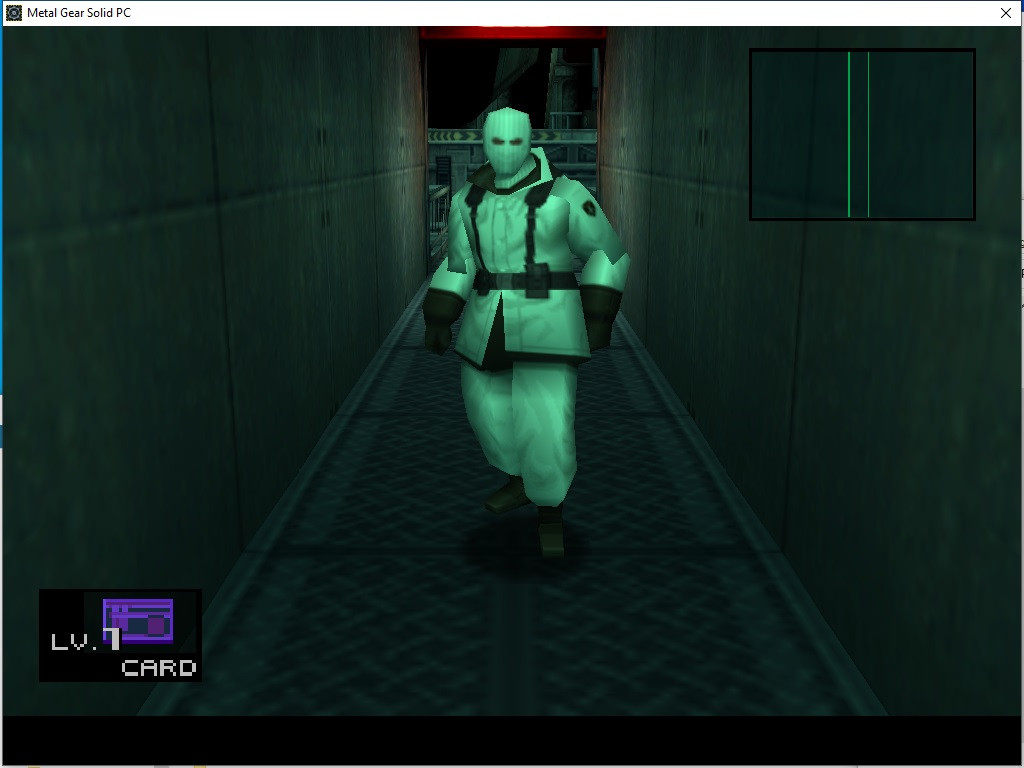 Metal Gear Solid PC Model Swap Pack Mod for Metal Gear Solid | MGS Mods