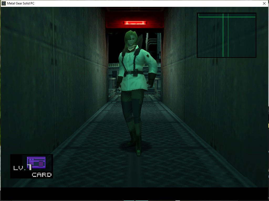 Metal Gear Solid PC Model Swap Pack Mod for Metal Gear Solid | MGS Mods