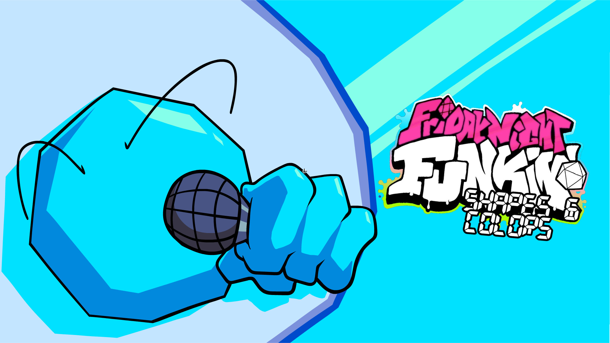 FNF Shapes and Colors [Demo] [Friday Night Funkin'] [Mods]