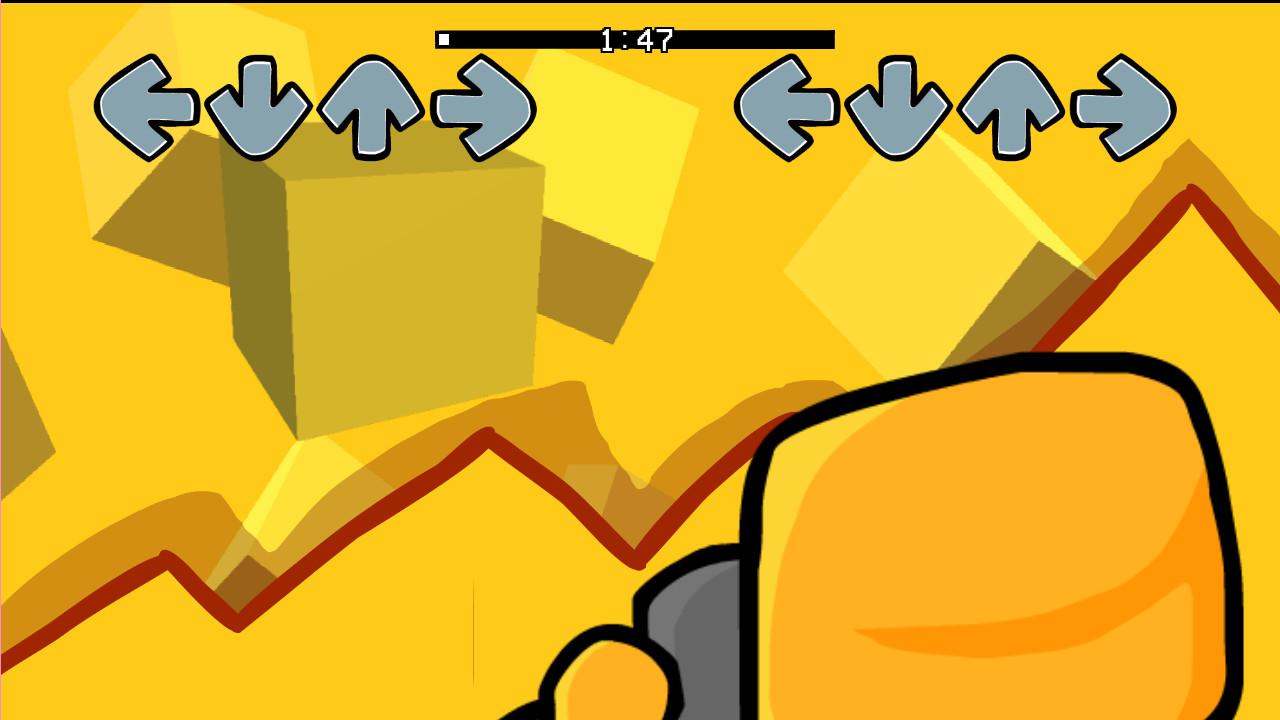 FNF Shapes and Colors [Demo] [Friday Night Funkin'] [Mods]