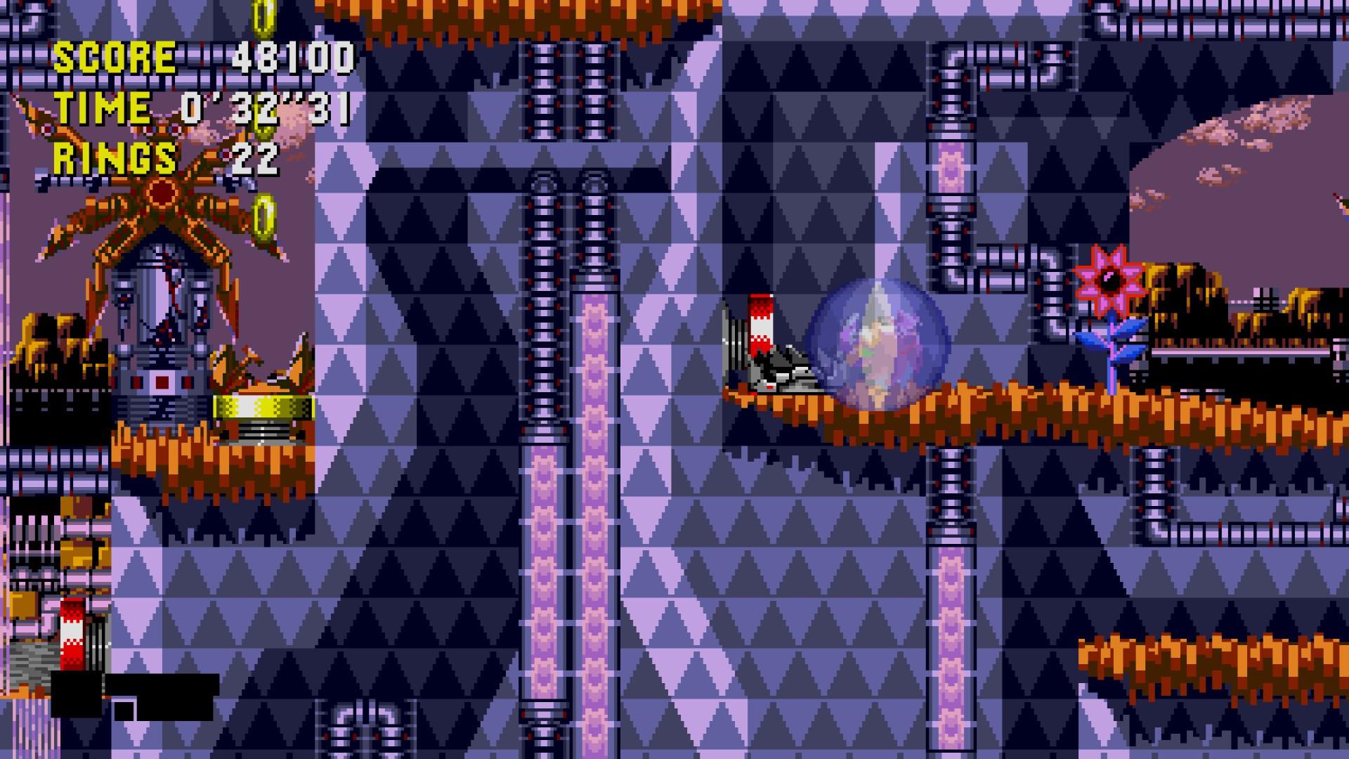 Amy In Sonic CD Mod for Sonic Origins | SO Mods