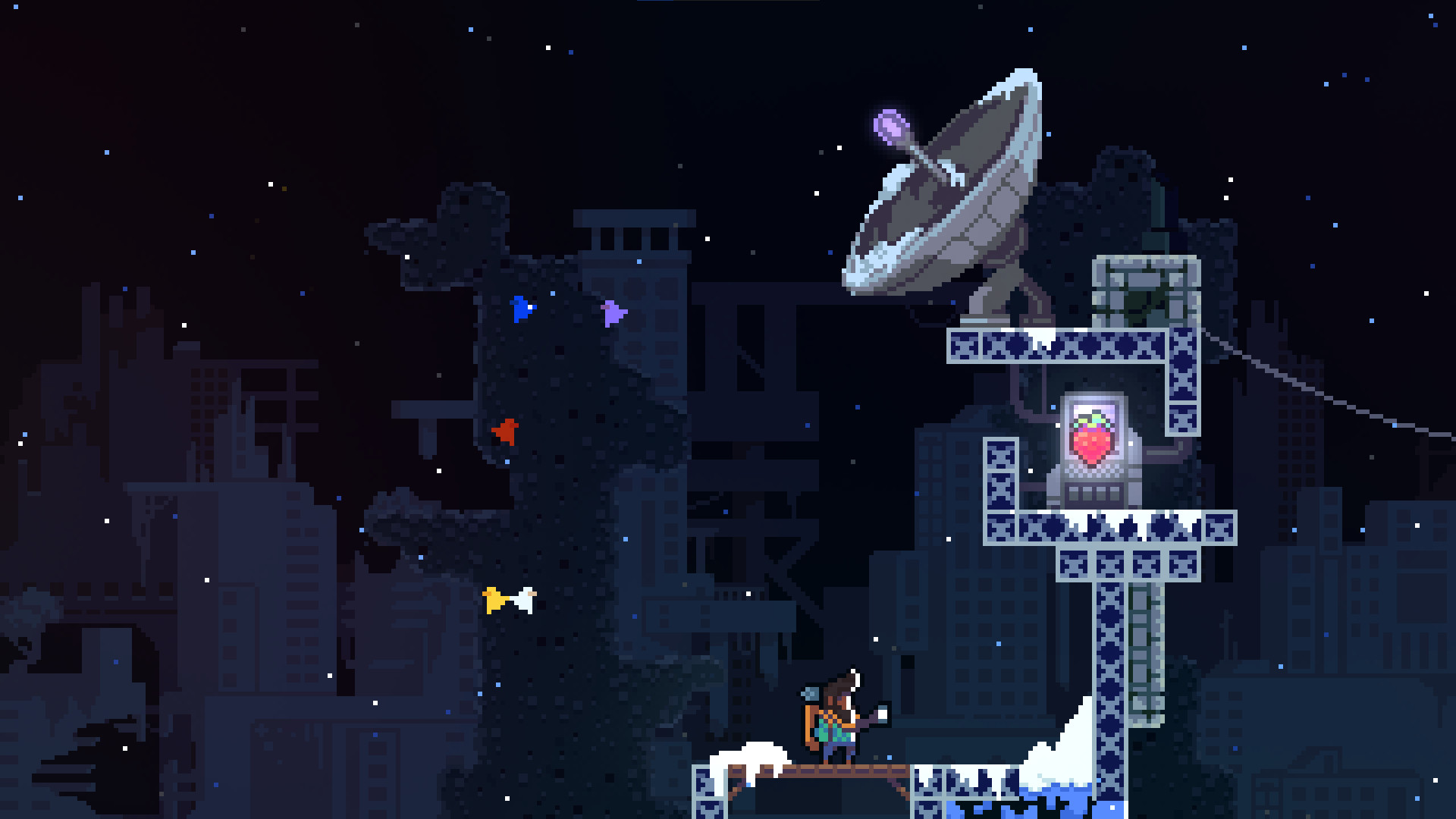 Theo Skin Mod Mod for Celeste | Celeste Mods