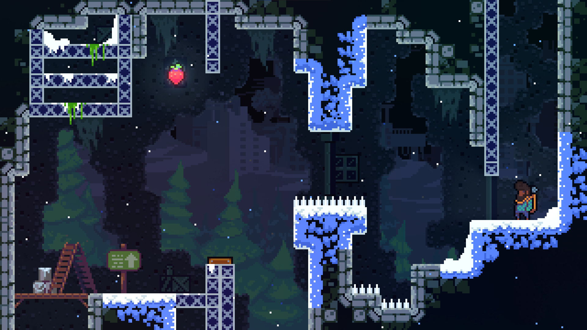 Theo Skin Mod Mod for Celeste | Celeste Mods