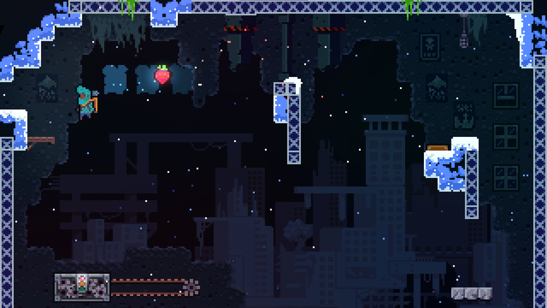 Theo Skin Mod Mod for Celeste | Celeste Mods