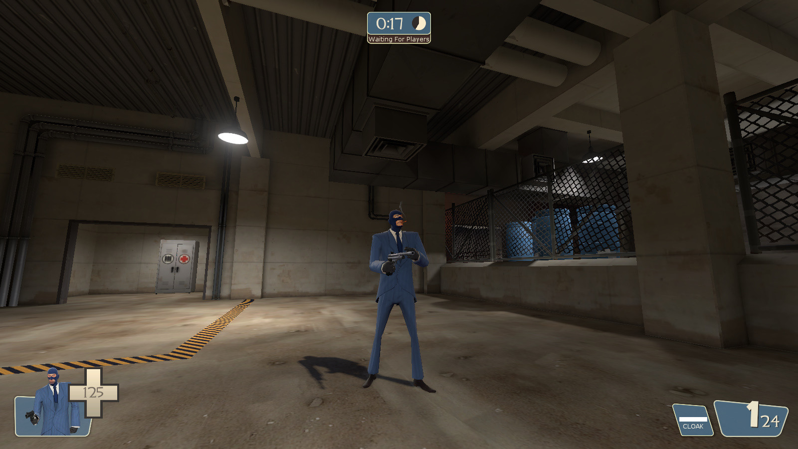 Obama Spy (TF2C Port) [Team Fortress 2 Classic] [Mods]