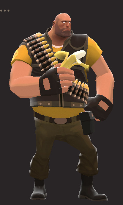 Battle Banana over Sandvich [Team Fortress 2 Classic] [Mods]