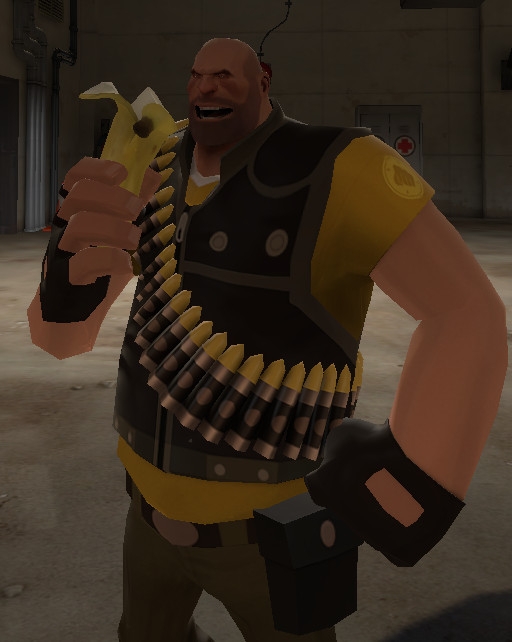 Battle Banana over Sandvich [Team Fortress 2 Classic] [Mods]