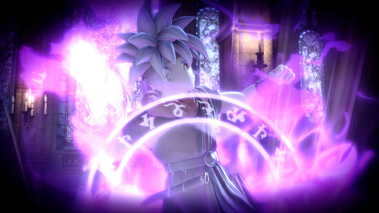 Crono (Chrono Trigger) Mod for Super Smash Bros. Ultimate | SSBU Mods