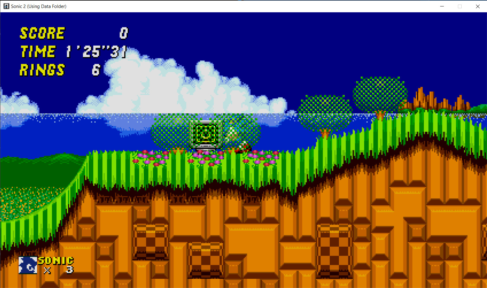 Modgen Classic Sonic and Tails! Mod for Sonic the Hedgehog 2 (2013 ...