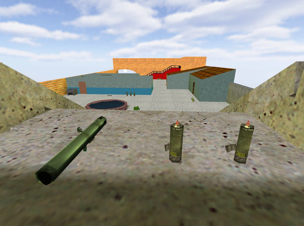 op4_chaves [Half-Life: Opposing Force] [Mods]