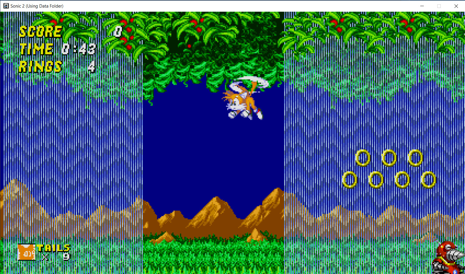 Modgen Classic Sonic and Tails! Mod for Sonic the Hedgehog 2 (2013 ...