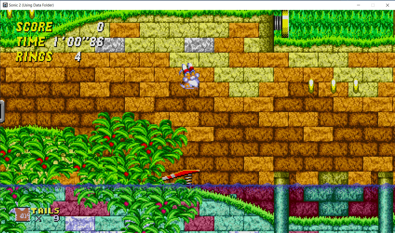 Modgen Classic Sonic and Tails! Mod for Sonic the Hedgehog 2 (2013 ...