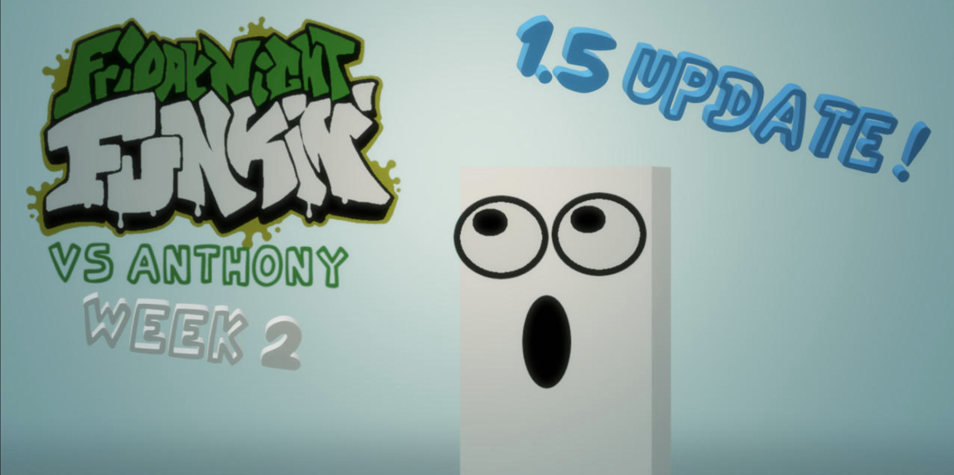 Vs. Anthony (Anniversary Update!) Mod for Friday Night Funkin' | FNF Mods