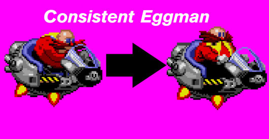 Consistent Eggman Mod for Sonic Origins | SO Mods