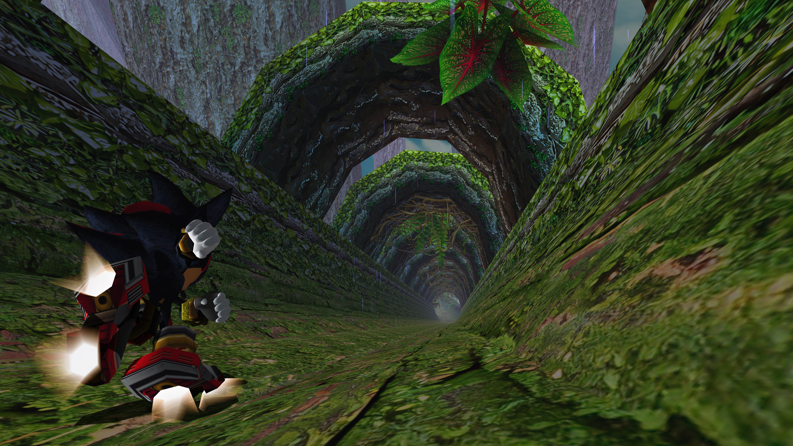 SA2 ESRGAN HD Textures [Sonic Adventure 2] [Mods]