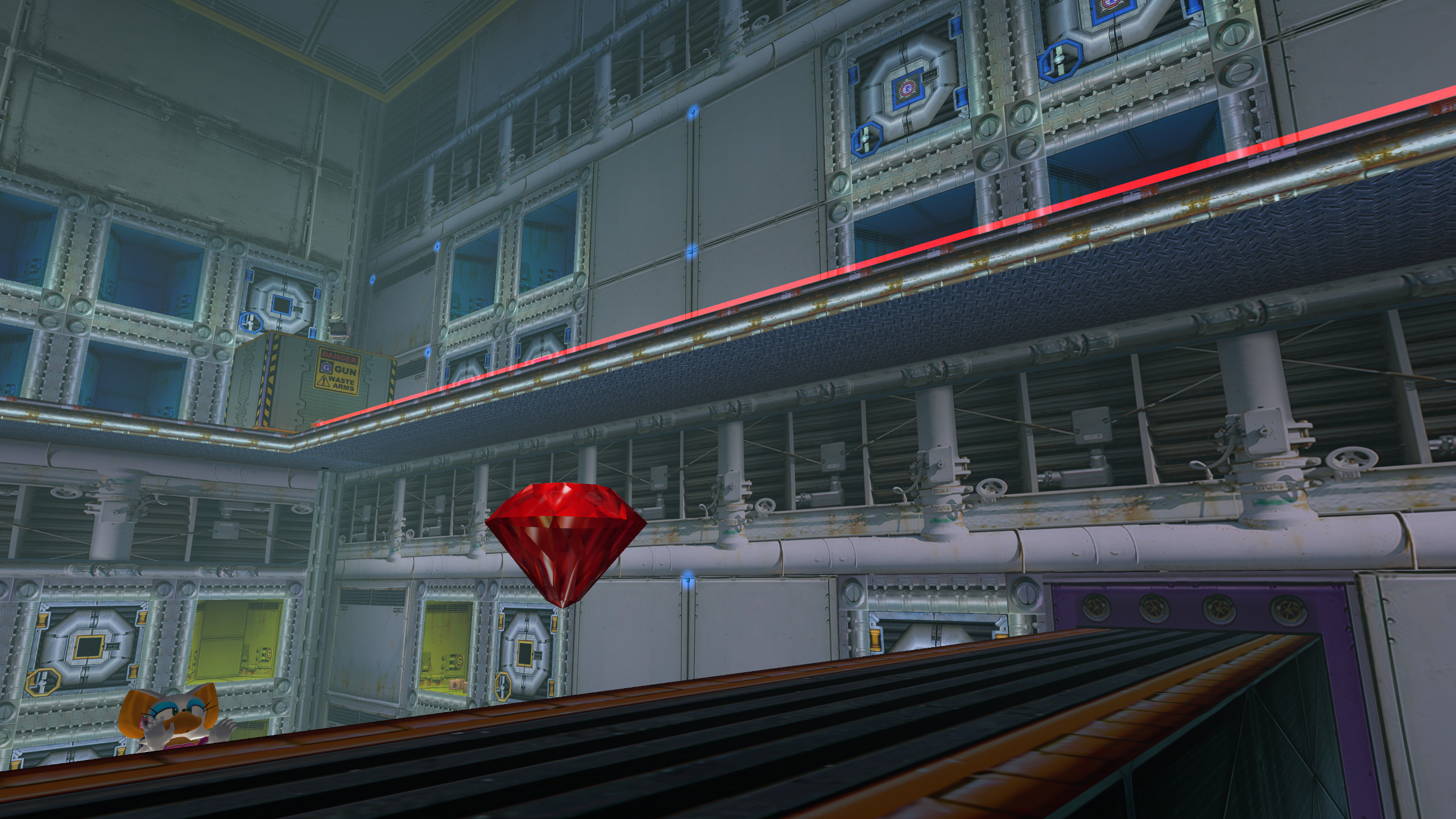 SA2 ESRGAN HD Textures [Sonic Adventure 2] [Mods]