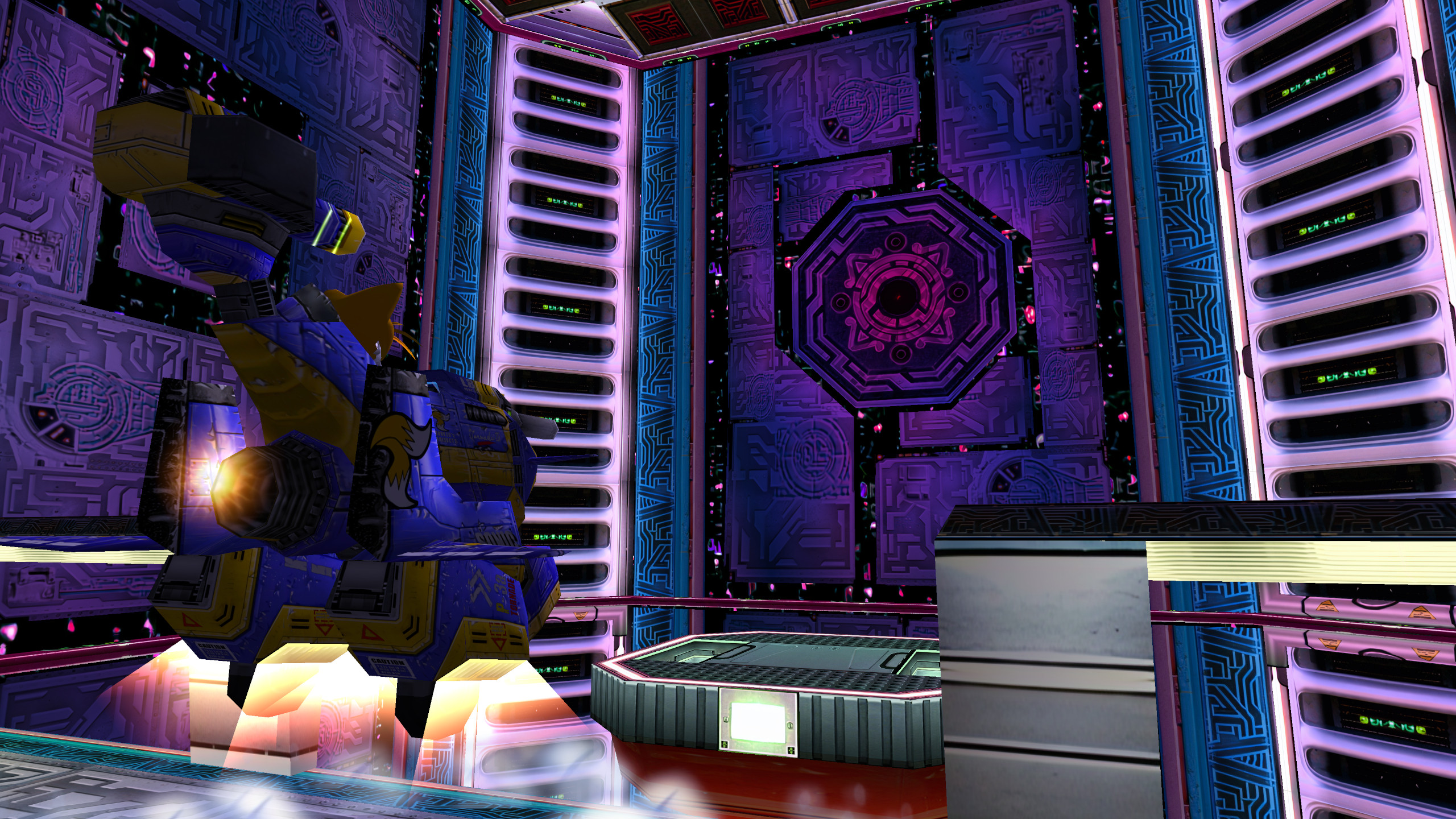 SA2 ESRGAN HD Textures [Sonic Adventure 2] [Mods]