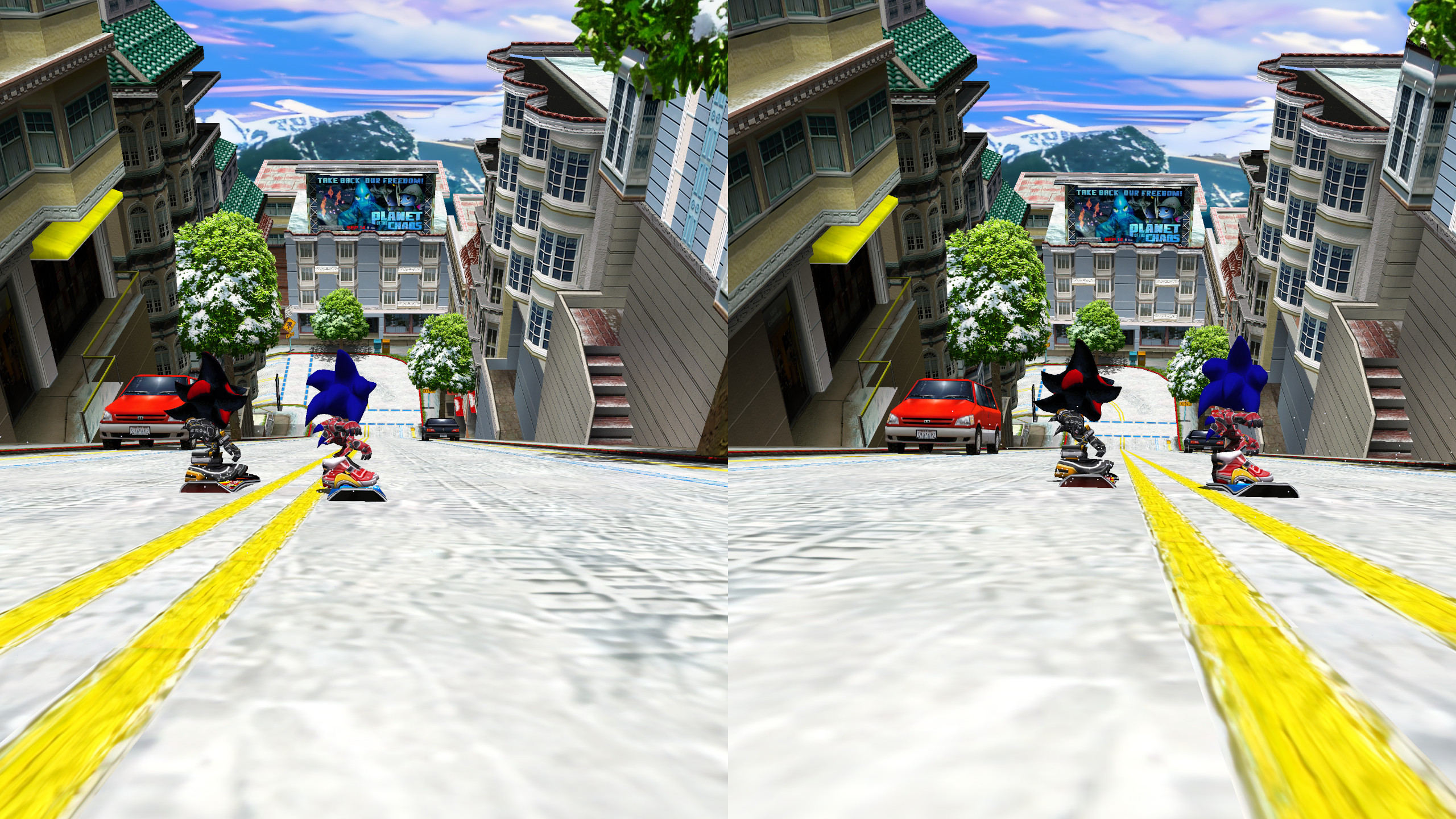 SA2 ESRGAN HD Textures [Sonic Adventure 2] [Mods]