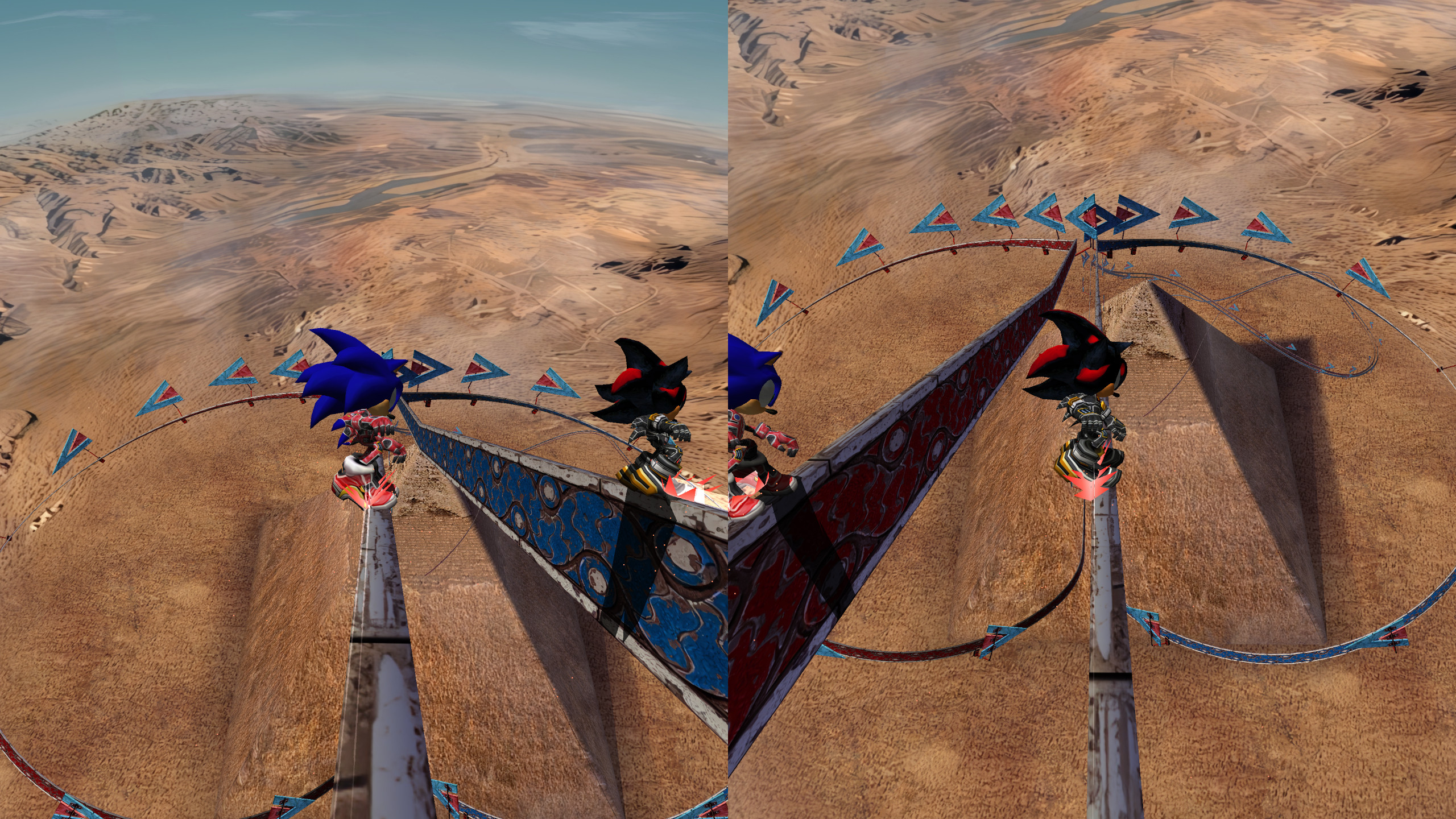 SA2 ESRGAN HD Textures [Sonic Adventure 2] [Mods]