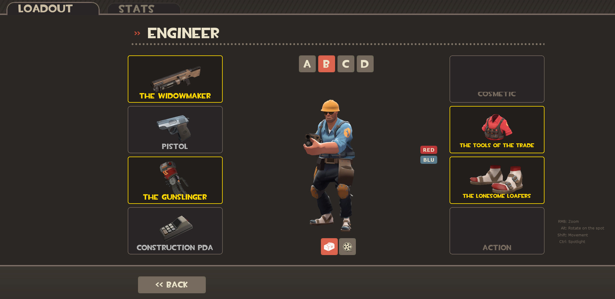 Enhanced Default HUD [Team Fortress 2] [Mods]