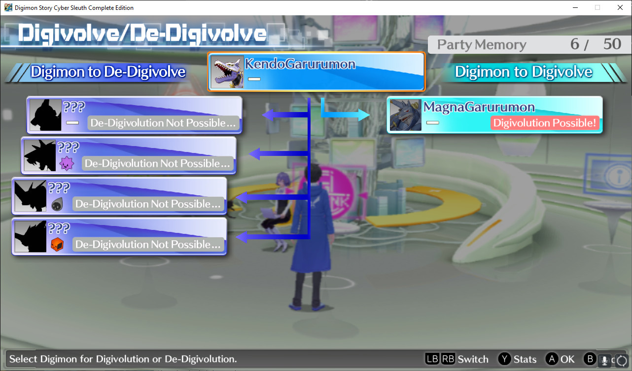 Azulongmon Digivolution