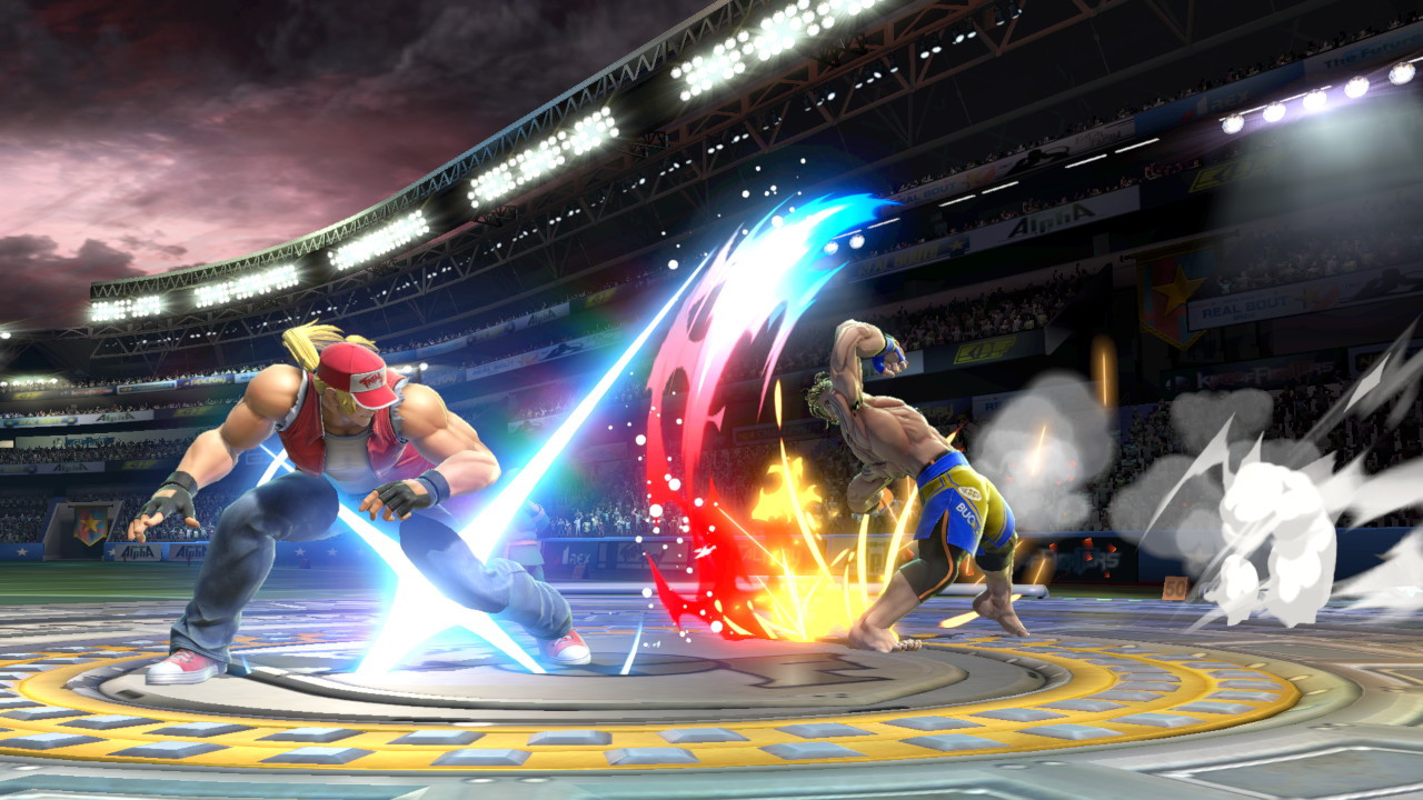 Luke Enters the Ring! (Beta) Mod for Super Smash Bros. Ultimate | SSBU Mods