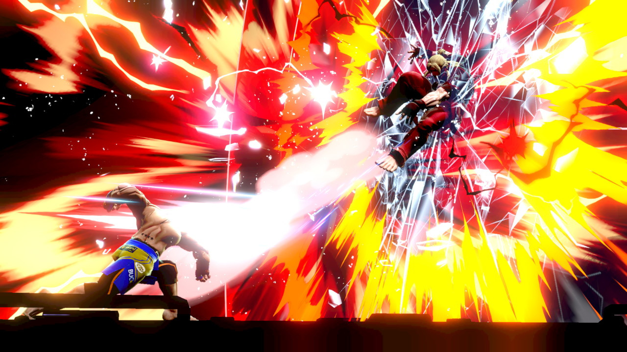 Luke Enters the Ring! (Beta) Mod for Super Smash Bros. Ultimate | SSBU Mods