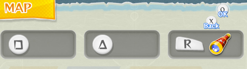 Playstation UI Mod for The Legend of Zelda: The Wind Waker HD | WWHD Mods