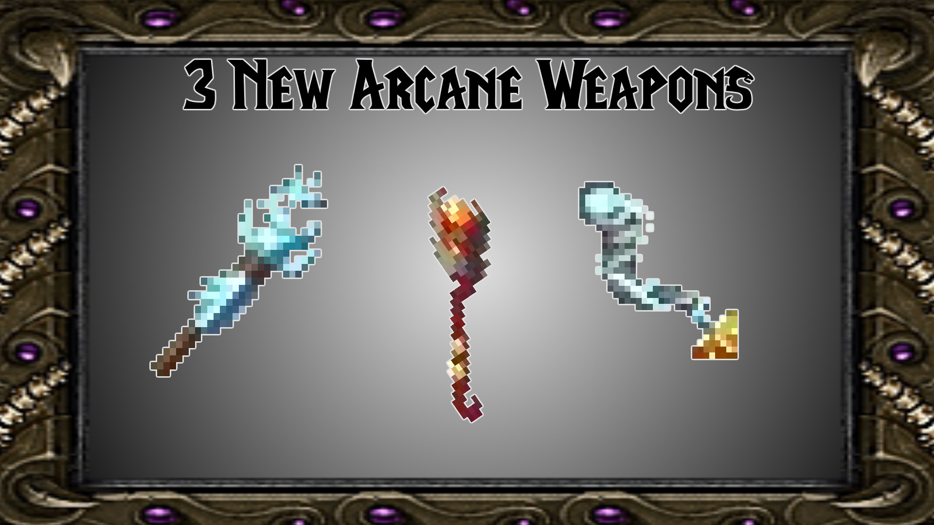 Spellcraft - The World of Magic Mod for WorldBox | WorldBox Mods