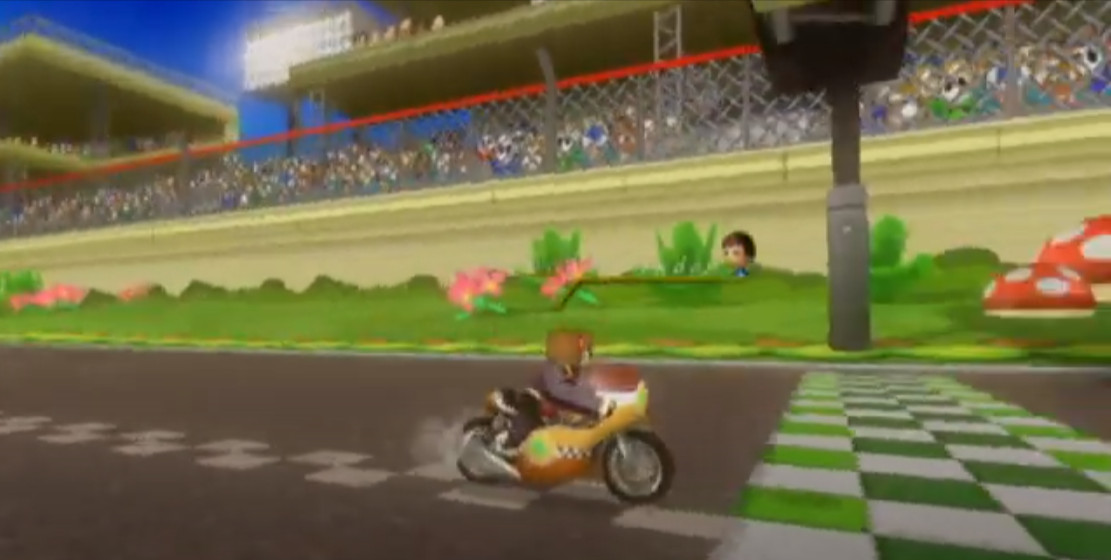 Jenny Belle Mod for Mario Kart Wii | MKWii Mods