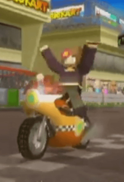 Jenny Belle Mod for Mario Kart Wii | MKWii Mods