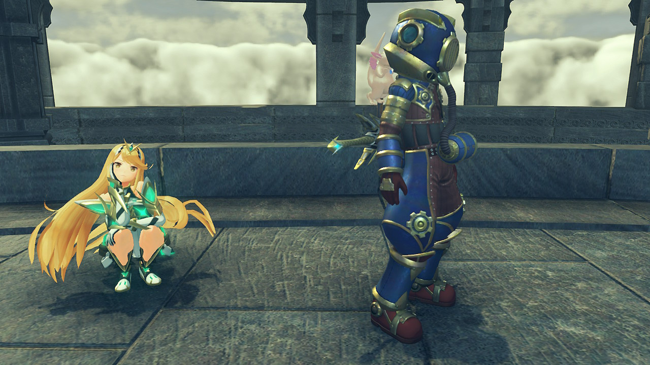 Comprehensive XC2 Model Swap Collection [SPOILERS] Mod for Xenoblade ...