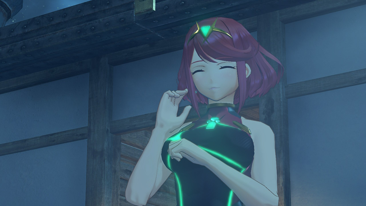 Comprehensive XC2 Model Swap Collection [SPOILERS] Mod for Xenoblade ...