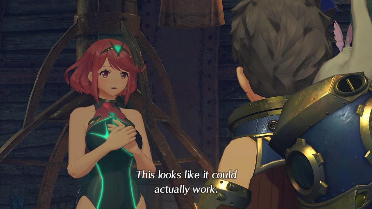 Comprehensive XC2 Model Swap Collection [SPOILERS] Mod for Xenoblade ...