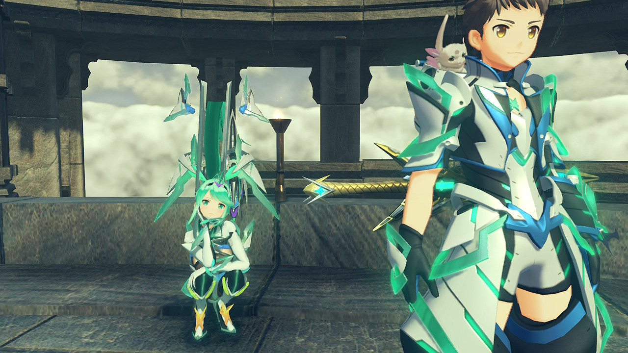 Comprehensive XC2 Model Swap Collection [SPOILERS] Mod for Xenoblade ...