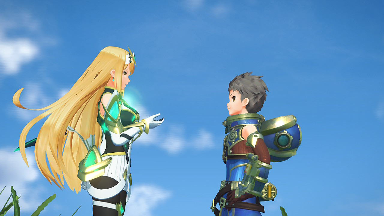 Comprehensive XC2 Model Swap Collection [SPOILERS] Mod for Xenoblade ...