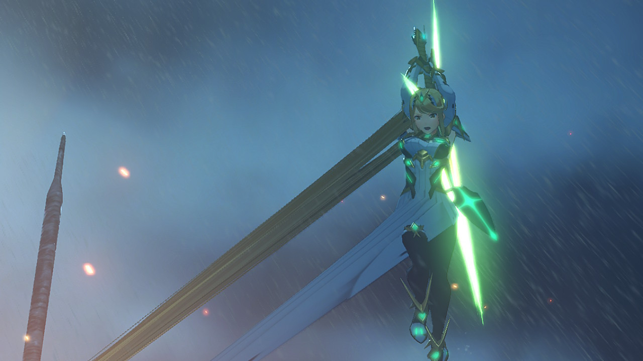 Comprehensive XC2 Model Swap Collection [SPOILERS] Mod for Xenoblade ...