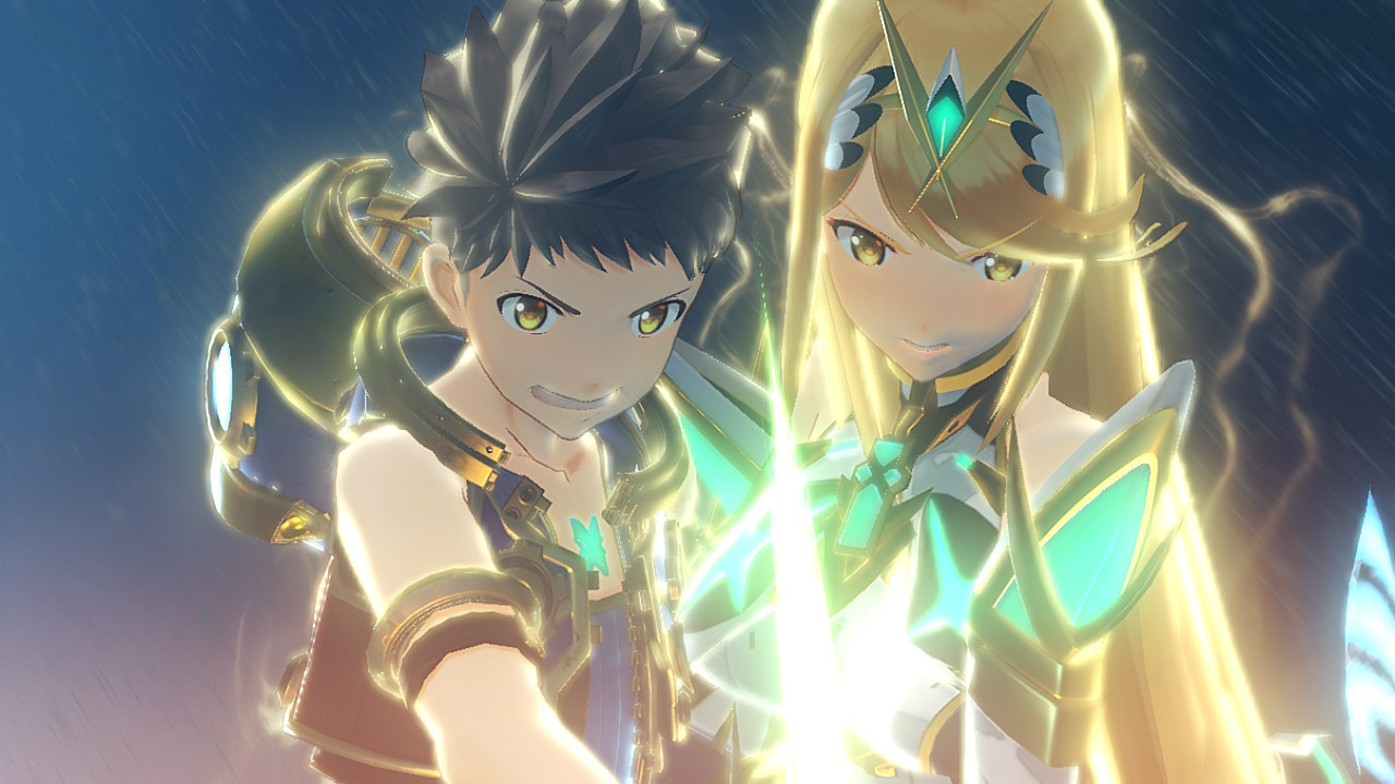 Comprehensive XC2 Model Swap Collection [SPOILERS] Mod for Xenoblade ...