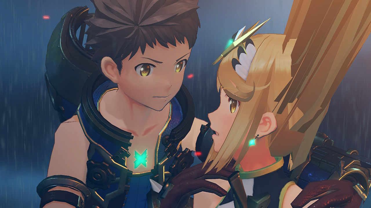 Comprehensive XC2 Model Swap Collection [SPOILERS] Mod for Xenoblade ...