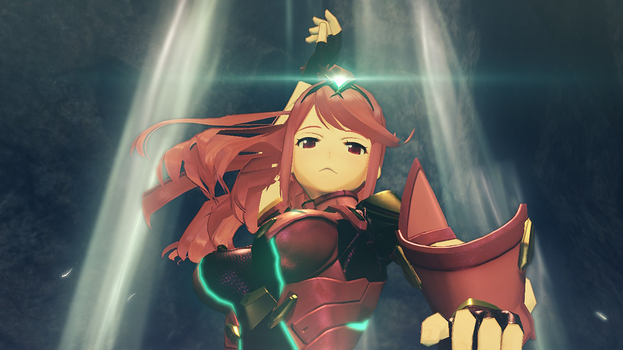 Comprehensive XC2 Model Swap Collection [SPOILERS] Mod for Xenoblade ...