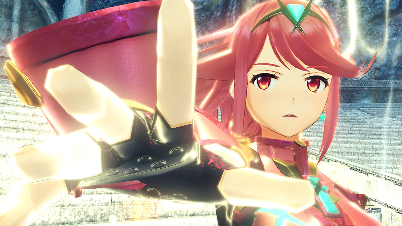 Comprehensive XC2 Model Swap Collection [SPOILERS] Mod for Xenoblade ...