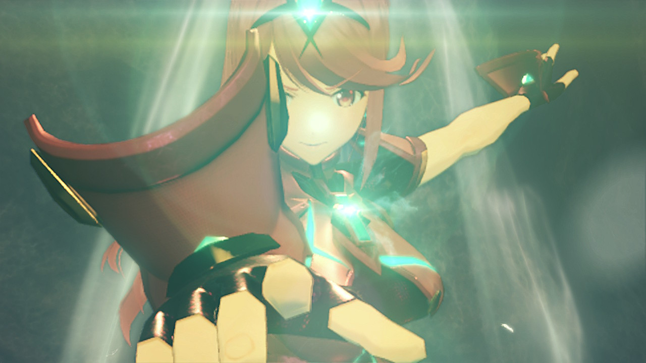 Comprehensive XC2 Model Swap Collection [SPOILERS] Mod for Xenoblade ...