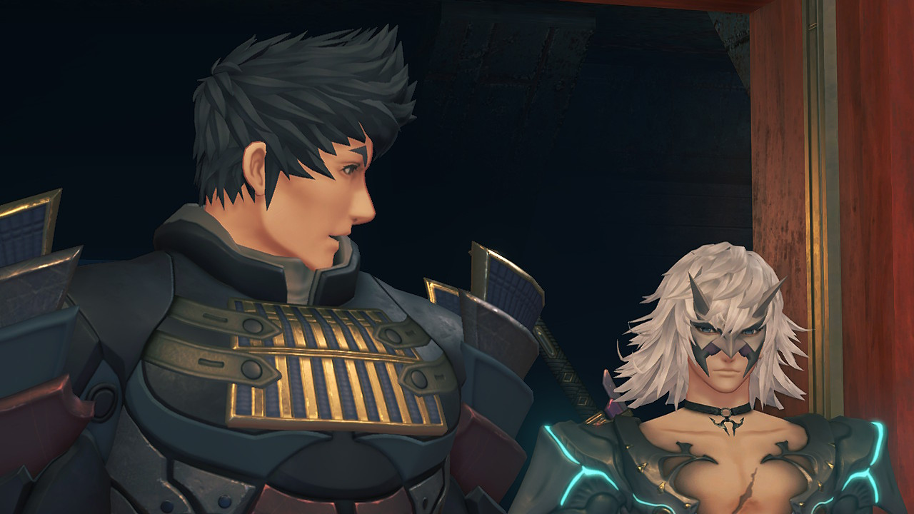 Comprehensive XC2 Model Swap Collection [SPOILERS] Mod for Xenoblade ...