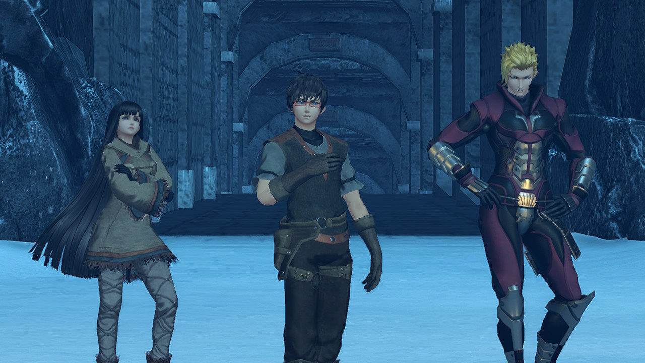 Comprehensive XC2 Model Swap Collection [SPOILERS] Mod for Xenoblade ...